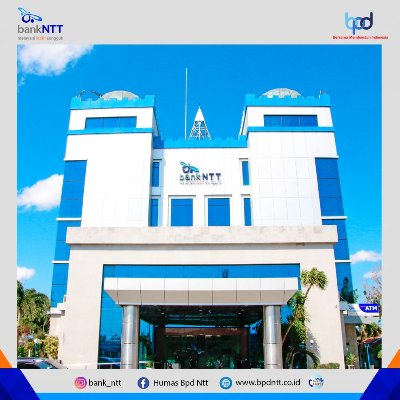 BANK NTT - Melayani Lebih Sungguh