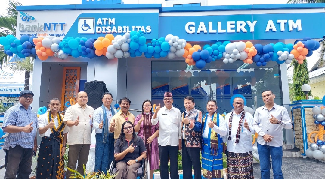 BANK NTT - Melayani Lebih Sungguh