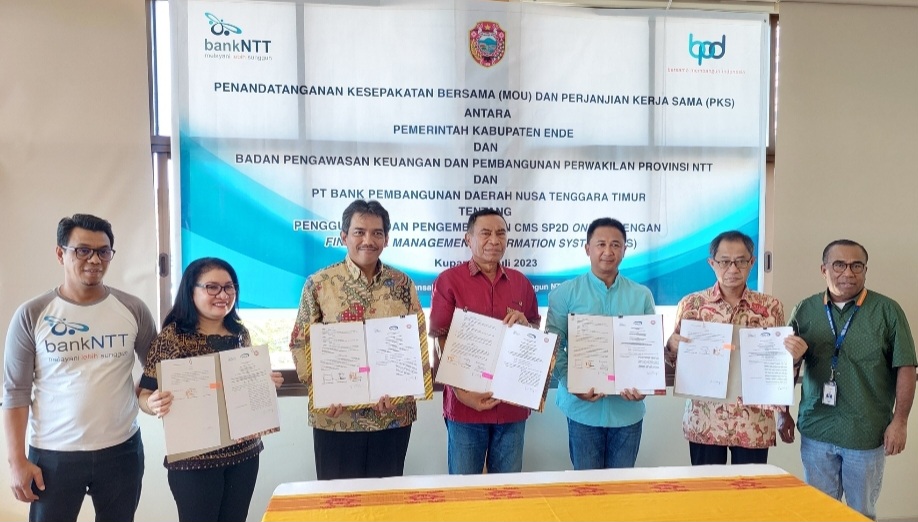 BANK NTT - Melayani Lebih Sungguh